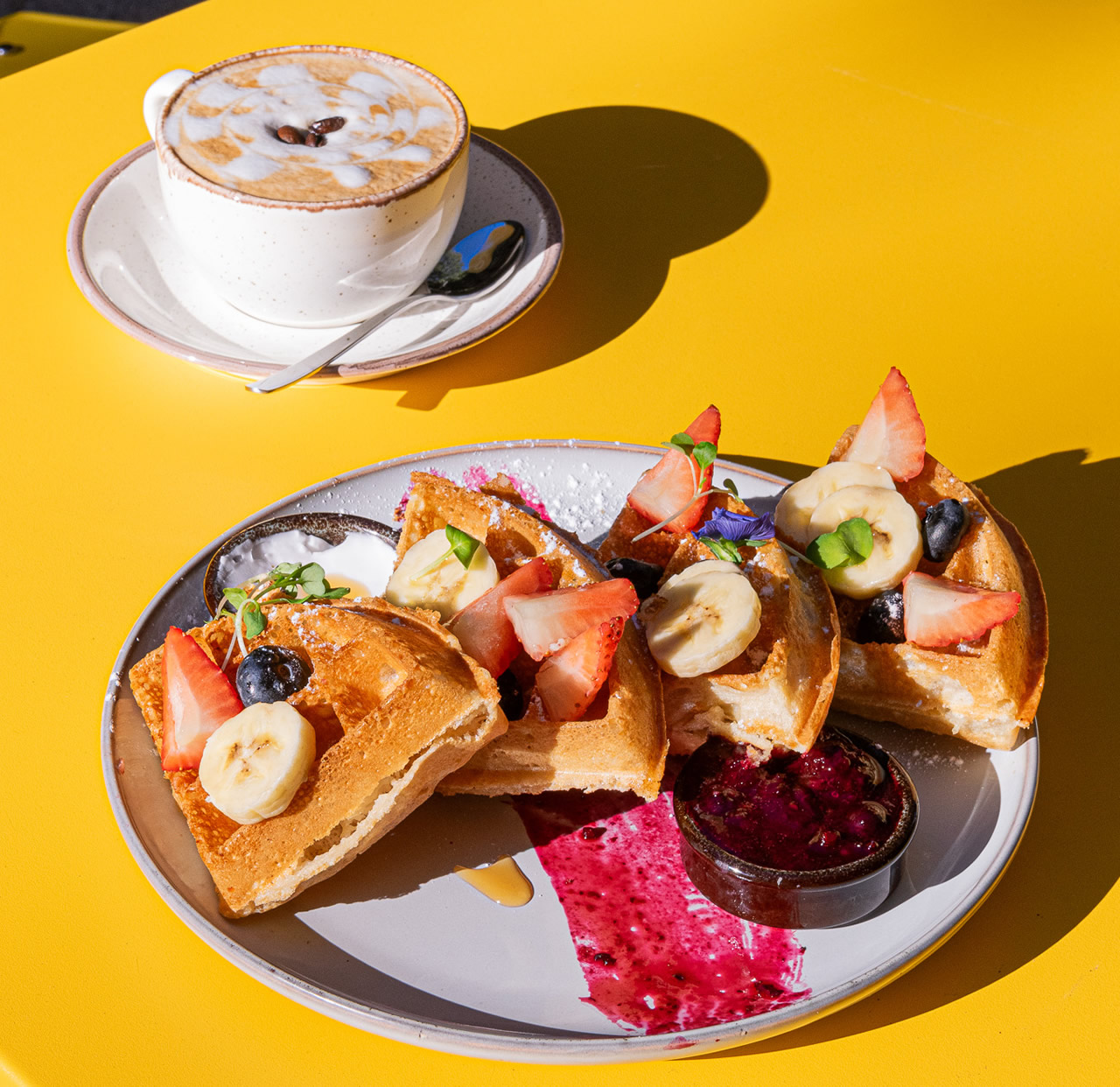 ¿Buscas los mejores brunchs veganos en Madrid?